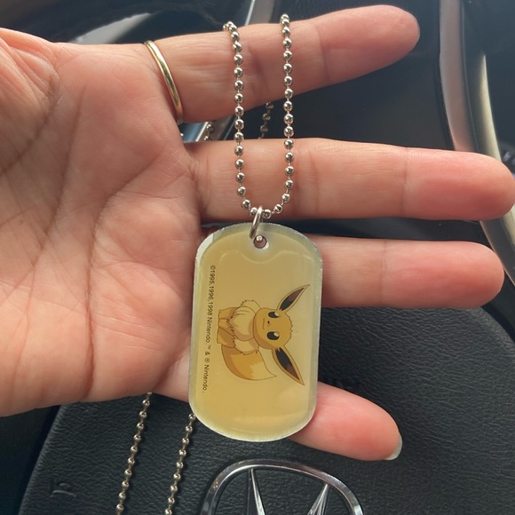 Nintendo | Jewelry | Picachu Necklace | Poshmark